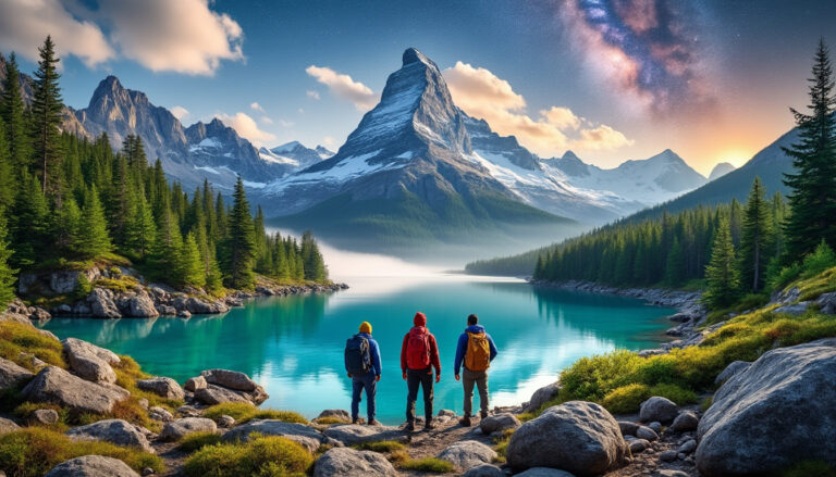 Top 10 des lieux à visiter pour faire des photos de nature ...